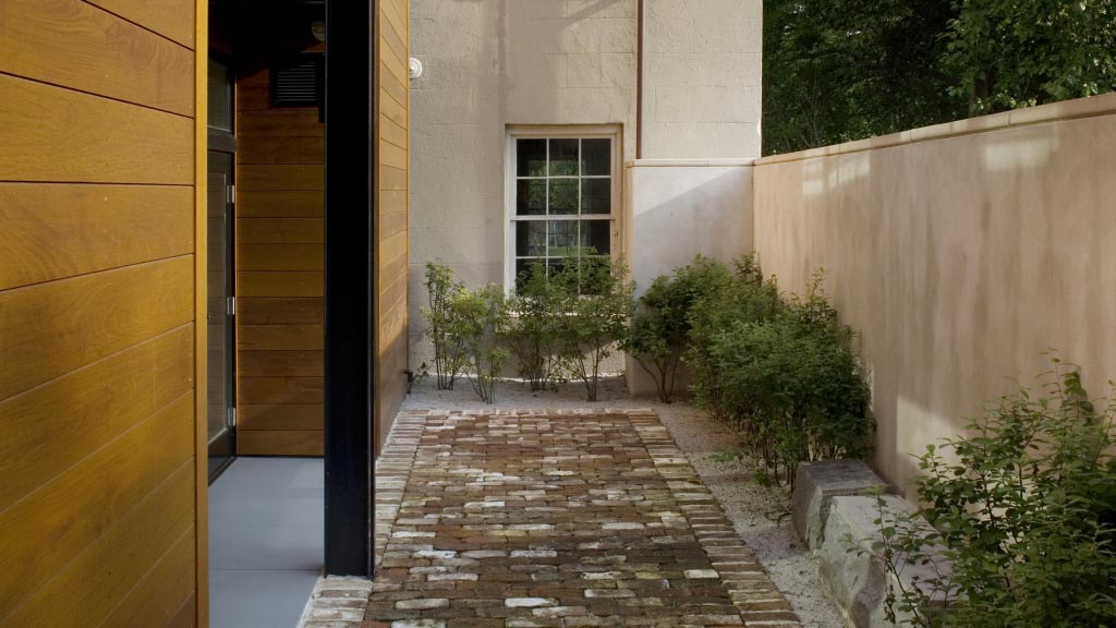 Circular Congregational Church - Gregg Bleam Landscape Architect