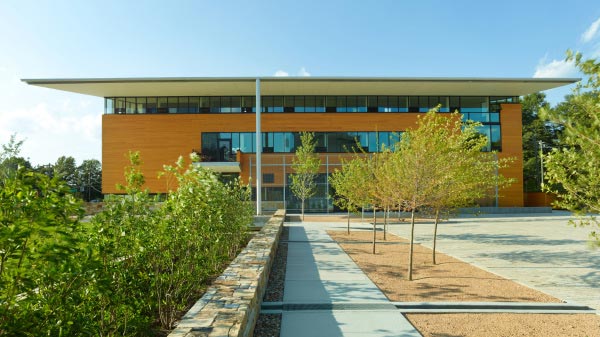 AIA North Carolina - Gregg Bleam Landscape Architect