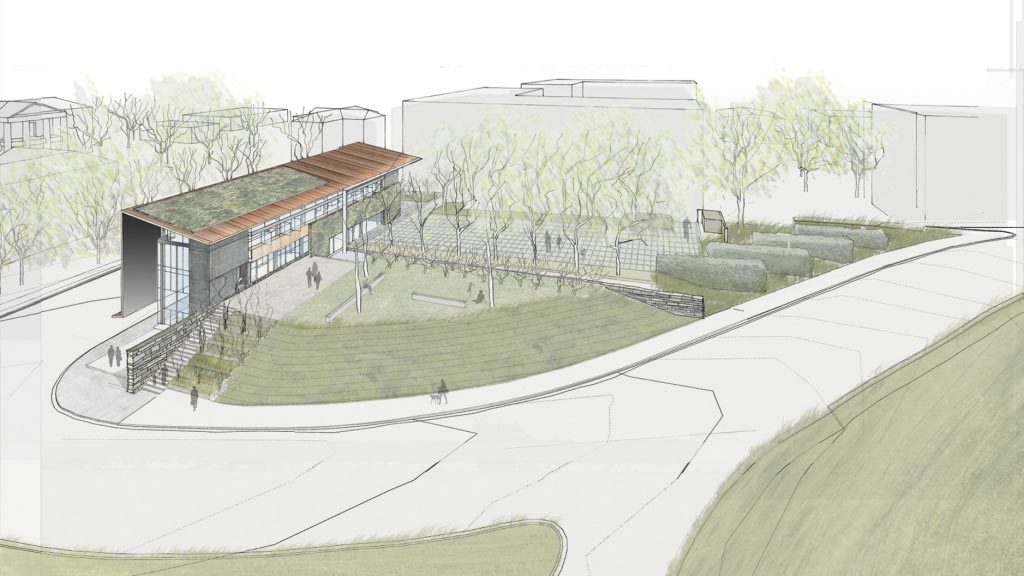 AIA North Carolina - Gregg Bleam Landscape Architect