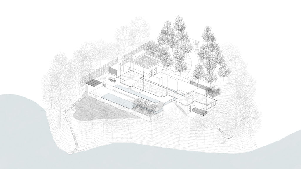 XIX Residence - Gregg Bleam Landscape Architect